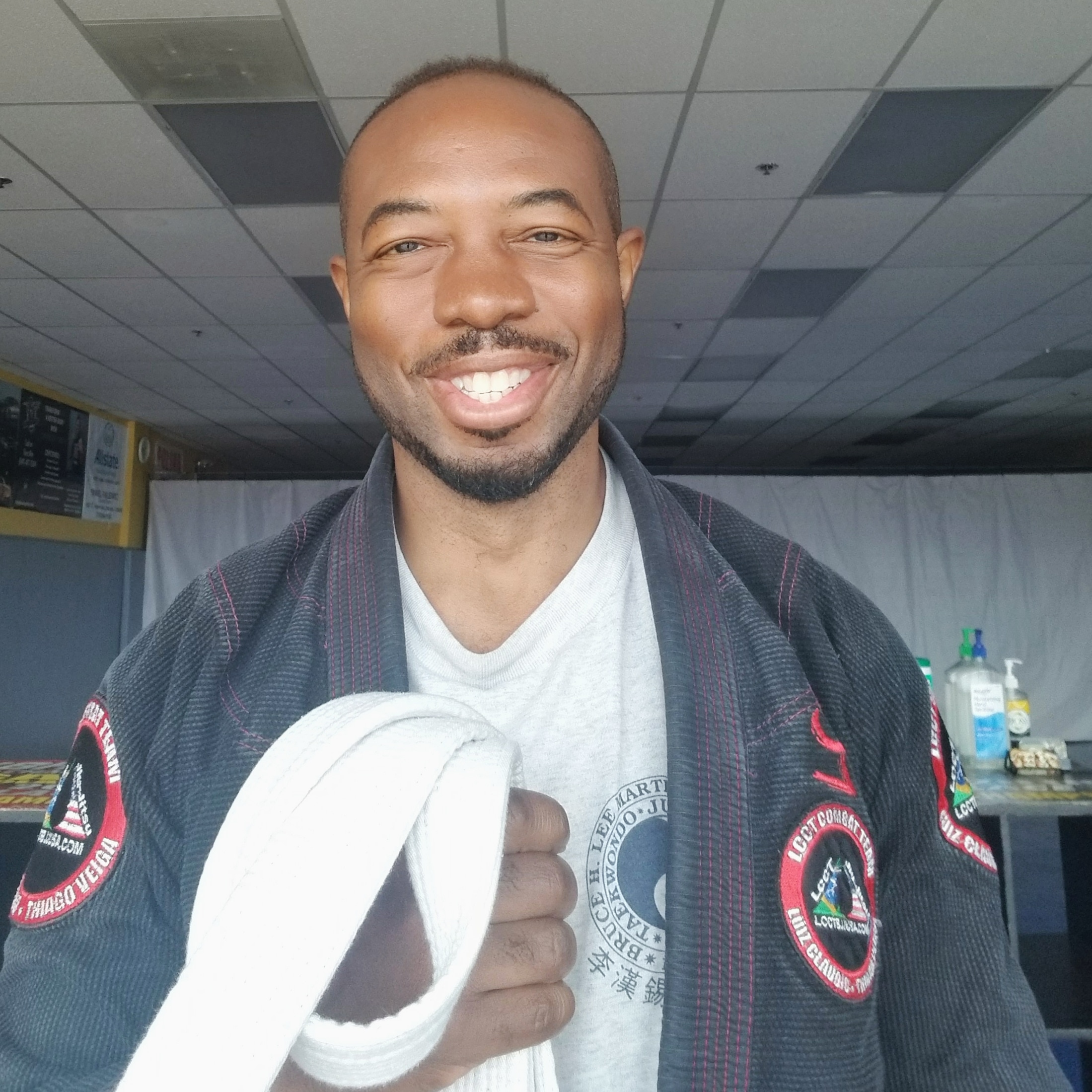 White Belt For Life – MC ZULU - Official Site: